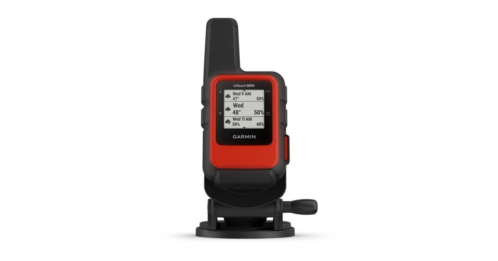 Garmin inReach Mini, Marine Bundle, Orange, GPS, WW - Runners' Lab