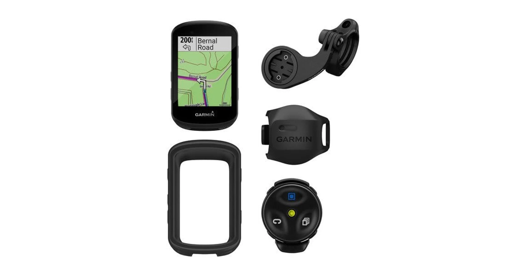 Edge 530 MTB bundle - Runners' Lab