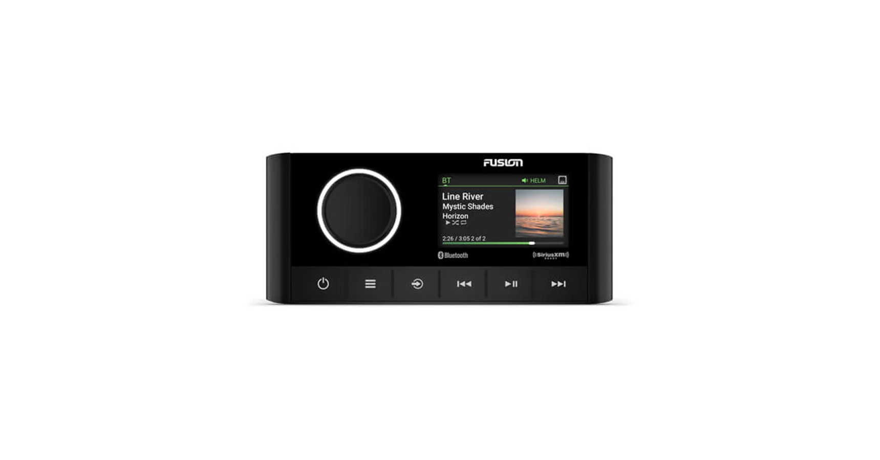 Fusion Apollo RA670 3 zónás DSP - Runners' Lab