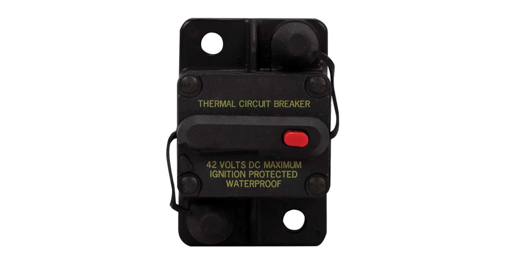 Circuit Breaker, 60A, Force Trolling Motor - Runners' Lab